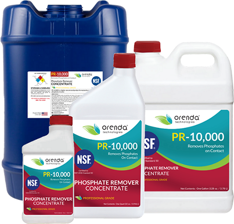 Orenda Technologies | Proactive Pool Chemistry