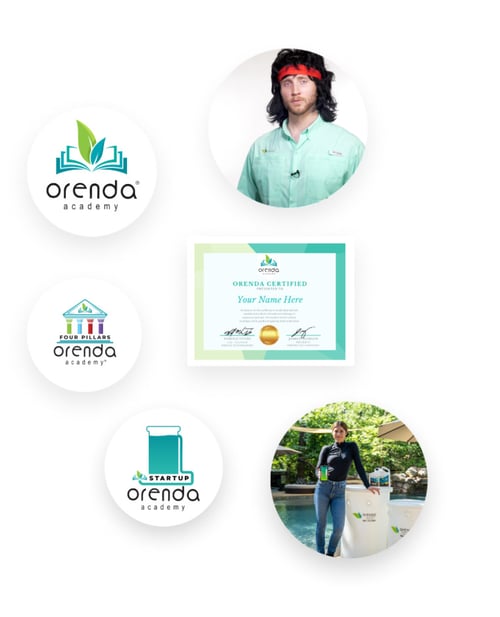 Orenda Technologies | Proactive Pool Chemistry