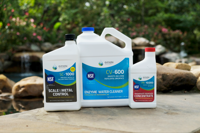 Orenda Technologies | Proactive Pool Chemistry