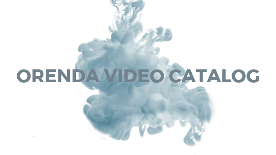 Orenda video, testimonials and other visual proof | Orenda Technologies